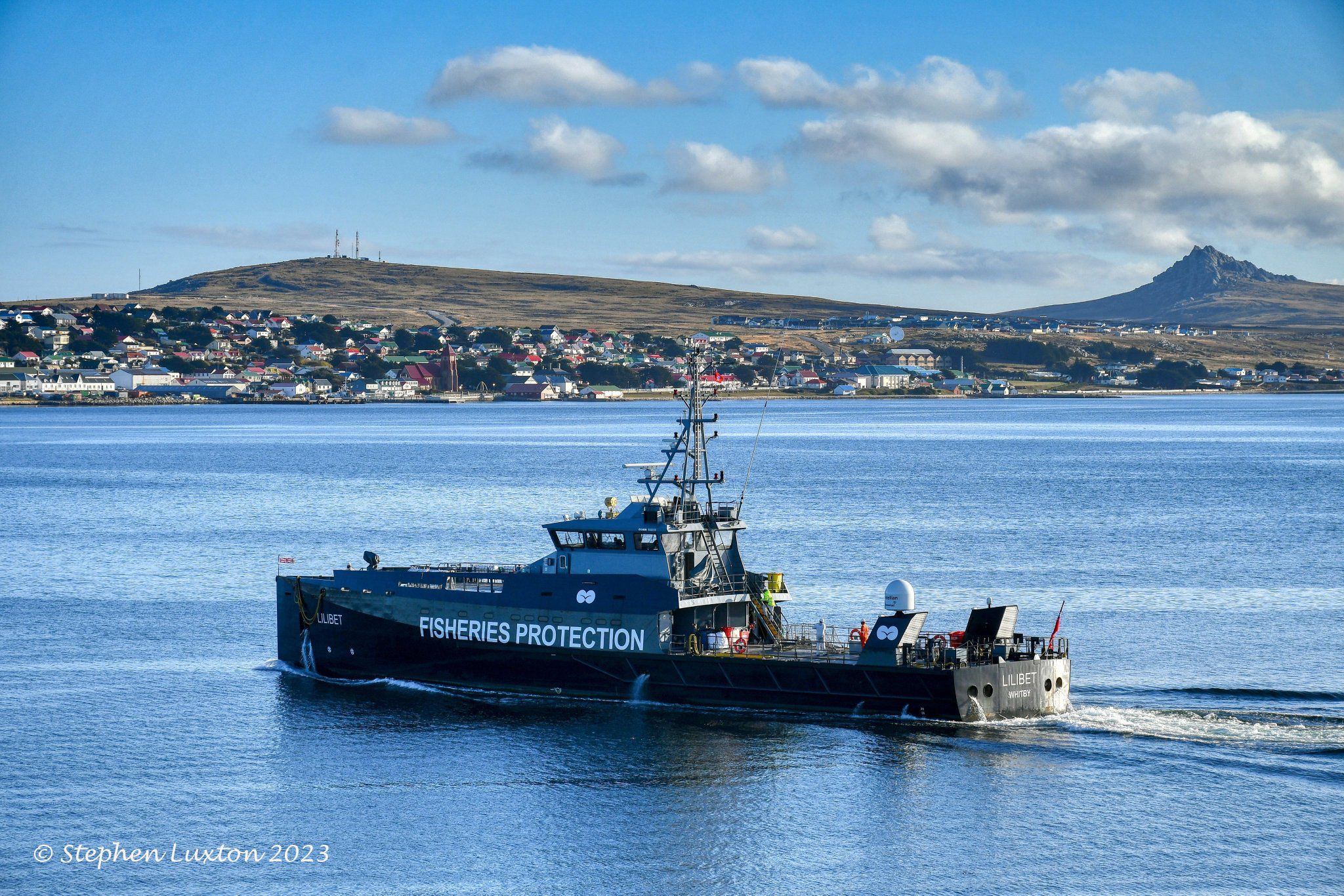 Vessel Fleet - SEAGULL MARITIME